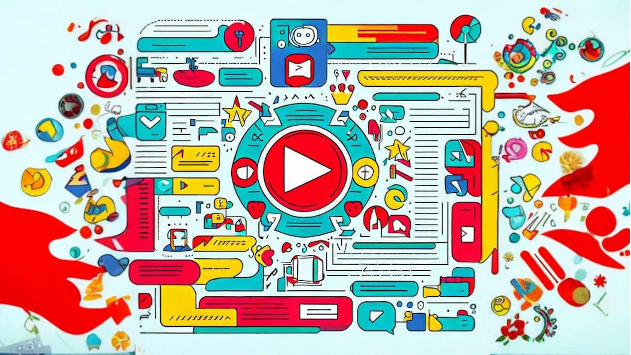 قوانین یوتیوب برای یوتیوبرها – کامل ترین راهنما + نکات کلیدی - مجله زیگ زاگ نتورک فارسی