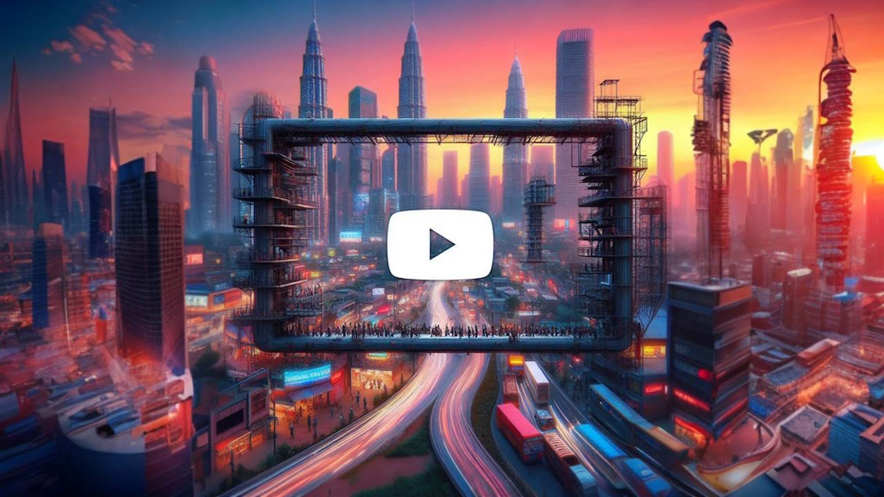 راهنمای بهترین فرمت و سایز ویدیو در یوتیوب برای سال ۲۰۲۴ - مجله زیگ زاگ نتورک فارسی