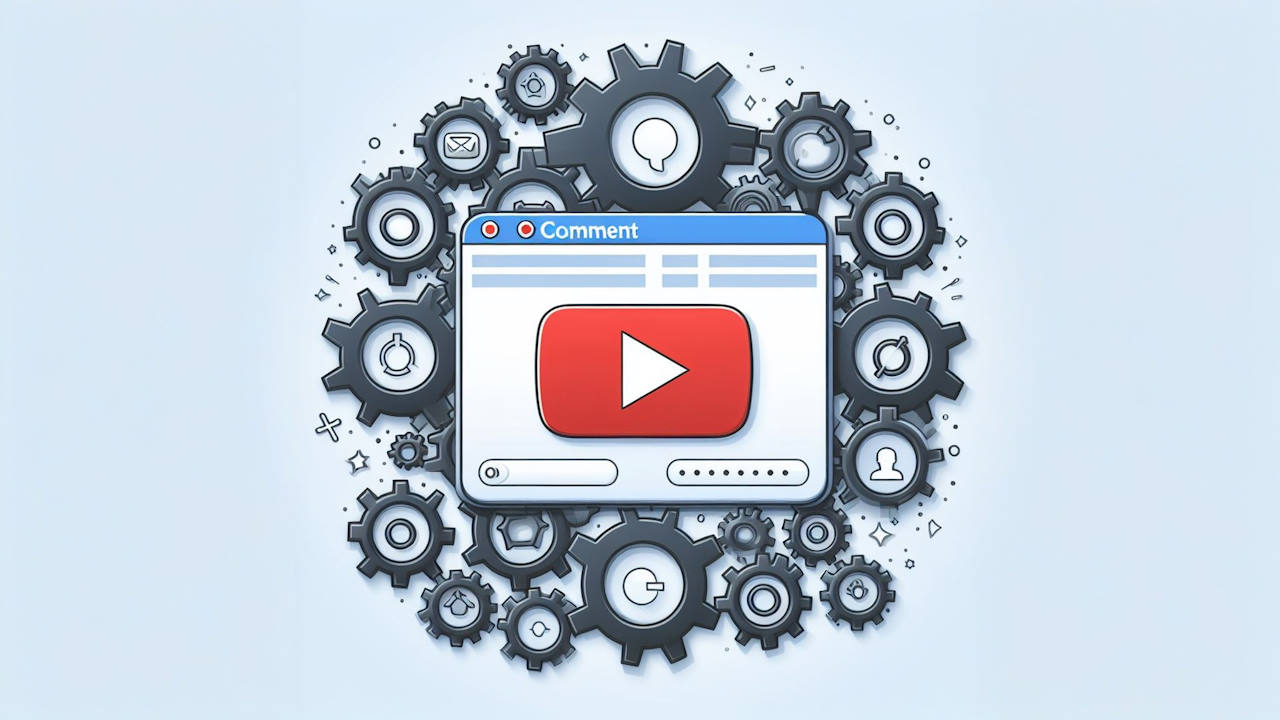 آموزش تنظیمات کامنت یوتیوب به صورت کامل - مجله زیگ زاگ نتورک فارسی