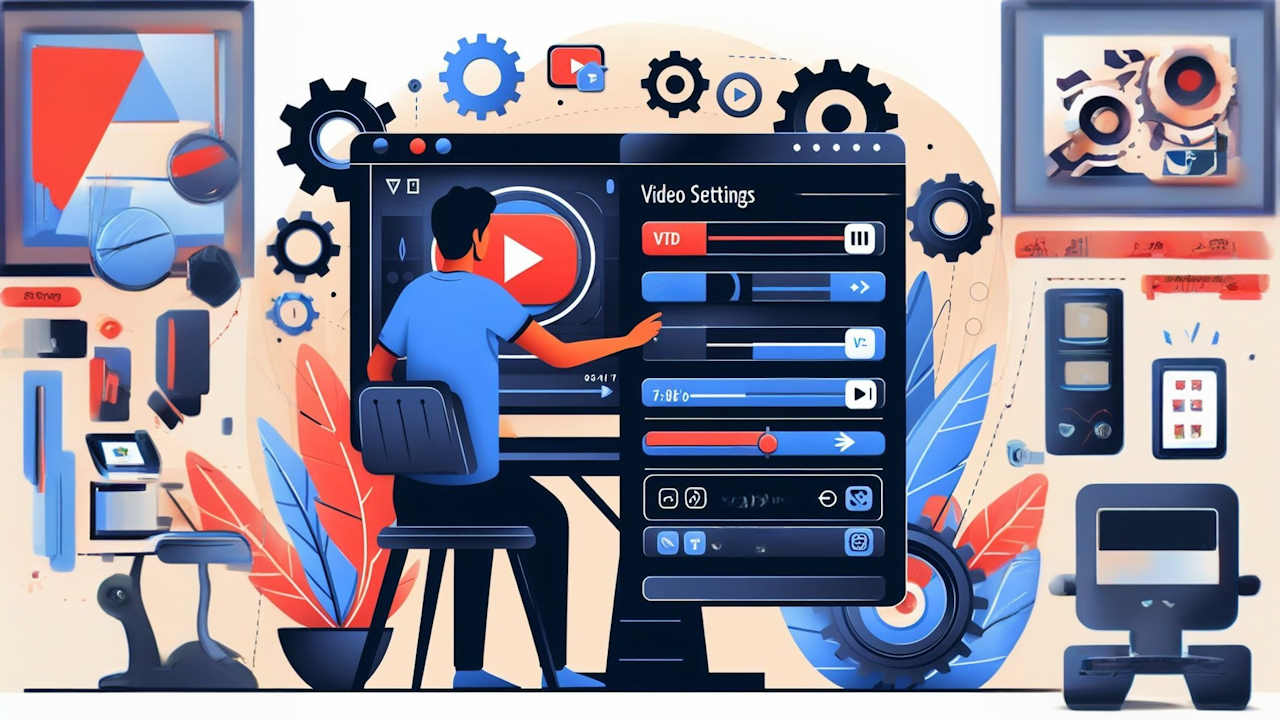 توضیح تنظیمات آپلود ویدیو در یوتیوب با تمام جزئیات - مجله زیگ زاگ نتورک ...