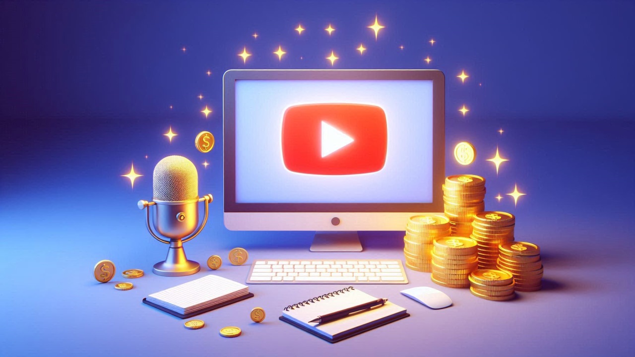 چگونه یوتیوب به ما پول می دهد؟ – هر آنچه باید از درآمدزایی در یوتیوب بدانید - مجله زیگ زاگ نتورک ...
